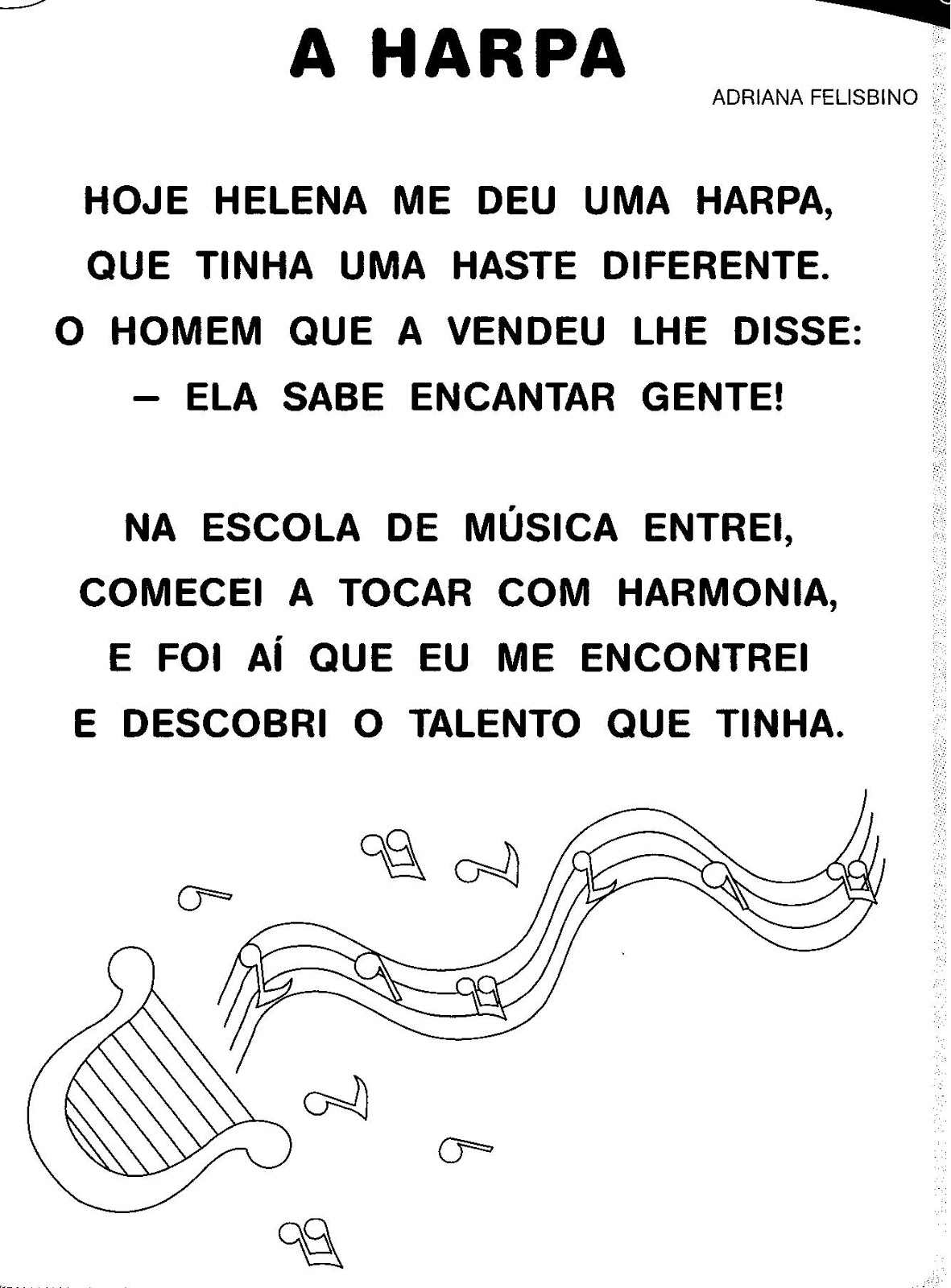 PARA QUEM AMA ALFABETIZAÇÃO: POEMAS DAS LETRAS