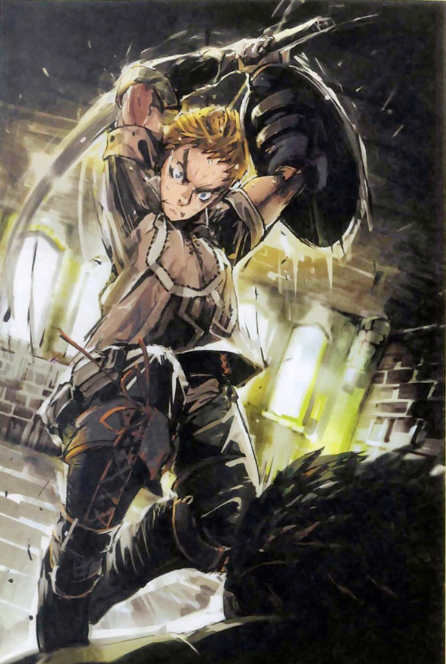 OVERLORD, Volumen 5, Capitulo 1, Parte 3