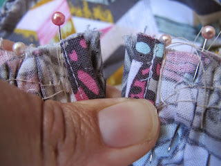 Tie Dye Diva Patterns: Tutorial Tuesday: Sewing a Continuous Lap Placket