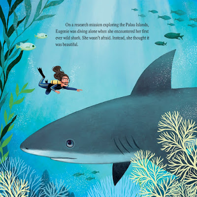 LibrisNotes: Shark Lady: The True Story of How Eugenie Clark Became The ...