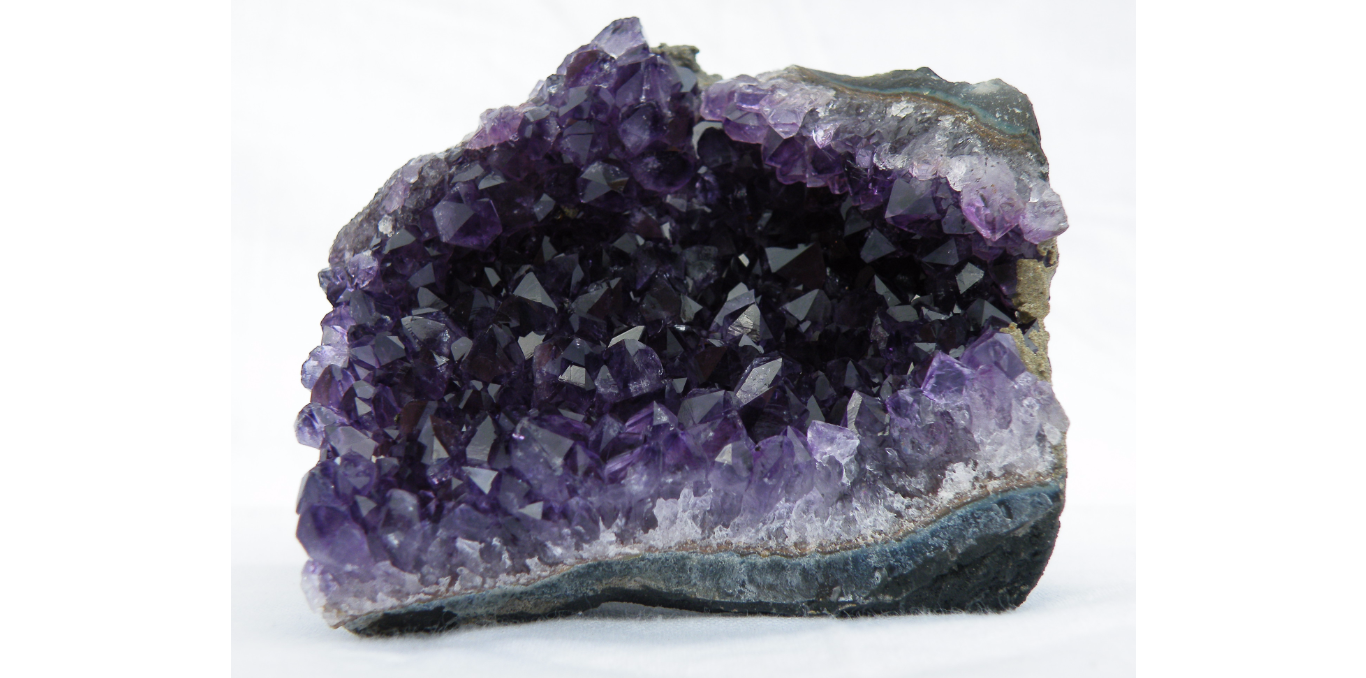 Drunk on Geology: Drunk on Mineralogy - Amethystos