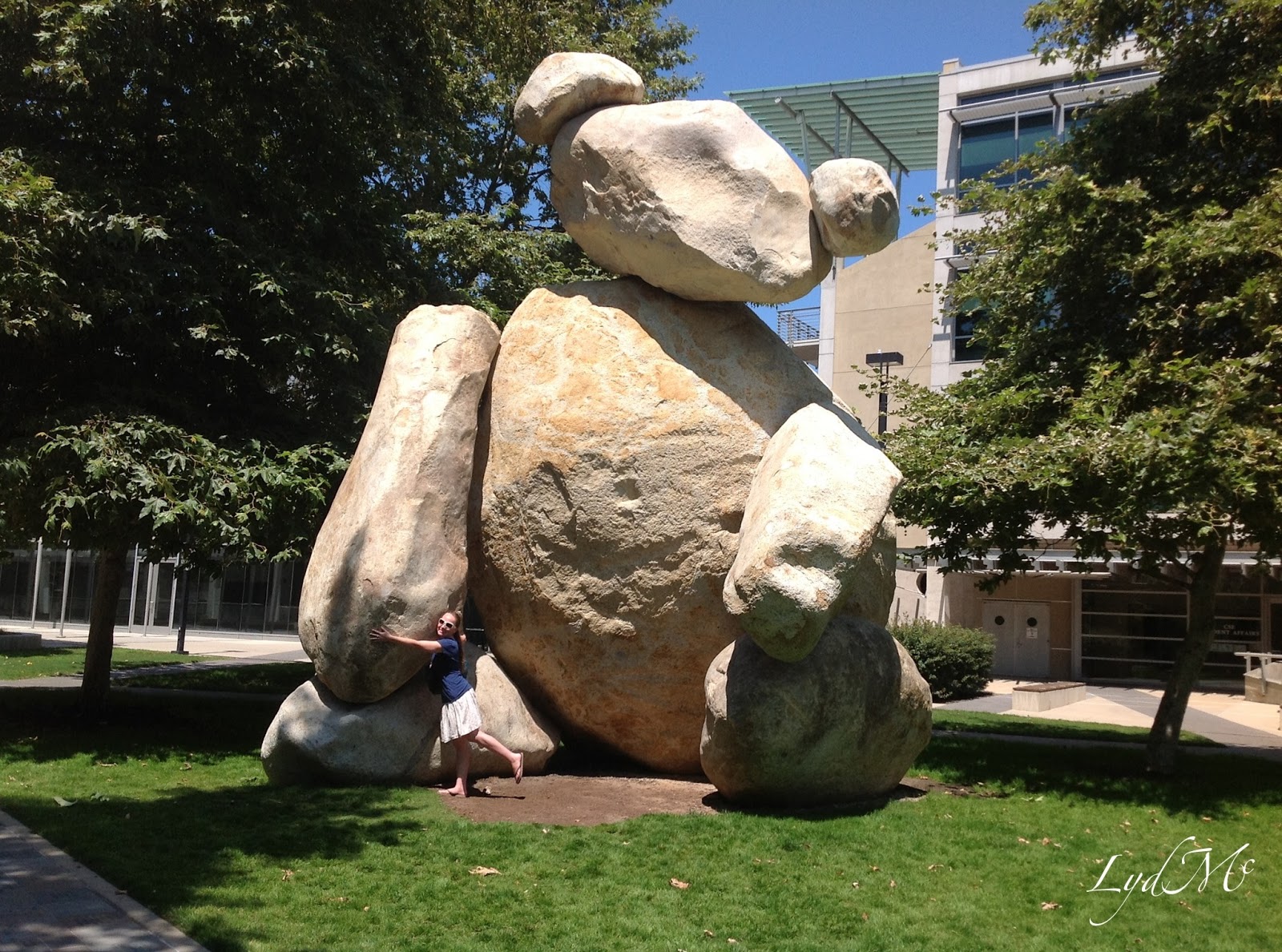 Celebration Shout Out: The Stuart Collection at UCSD