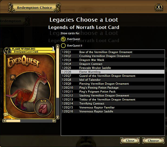 ECTmmo.com- MMO Blog: The Adventures of Kaozz...: LoN= More EQ & EQ2 ...