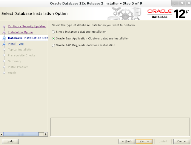 Installing Oracle 12c Release 2 RAC on Linux 6 and Linux 7 | OracleNext - Solution to your ...
