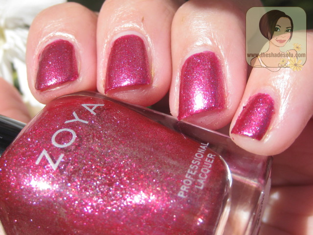 Zoya Summer 2013: Irresistible Collection Swatches, Review - The Shades ...