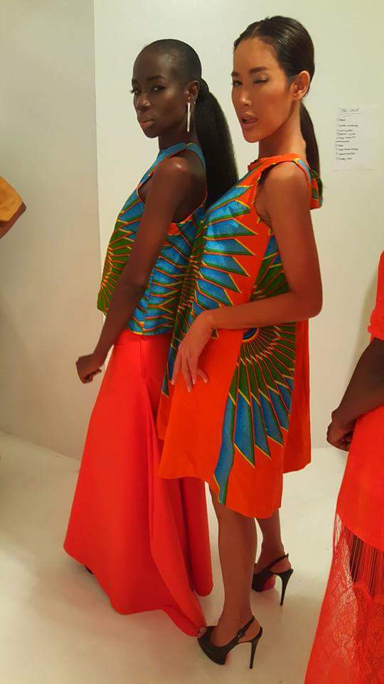 JMKPublicist Blog: Liberian Top Model Candace Sayonkon Rocks New York ...