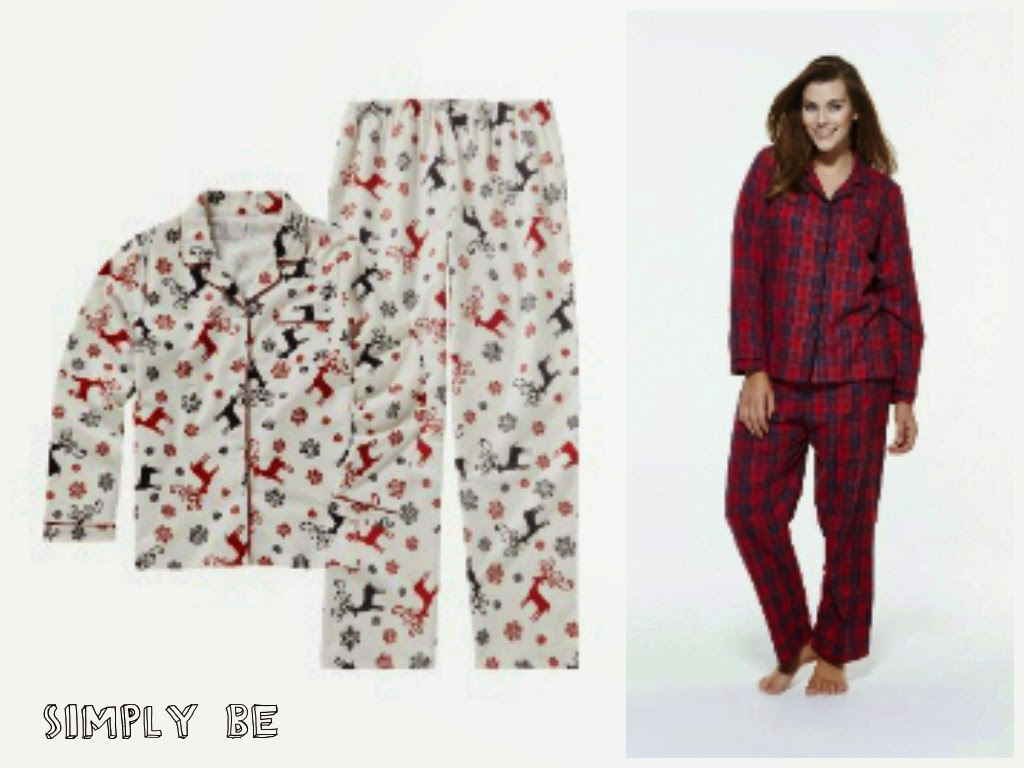 Simply Marilla: Plus Size Pajamas