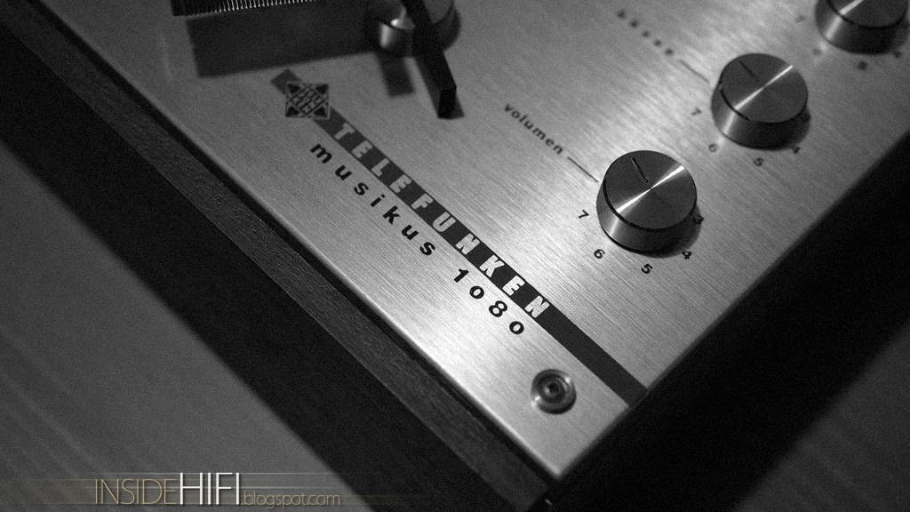 Inside Hi-Fi: Telefunken Musikus 1080