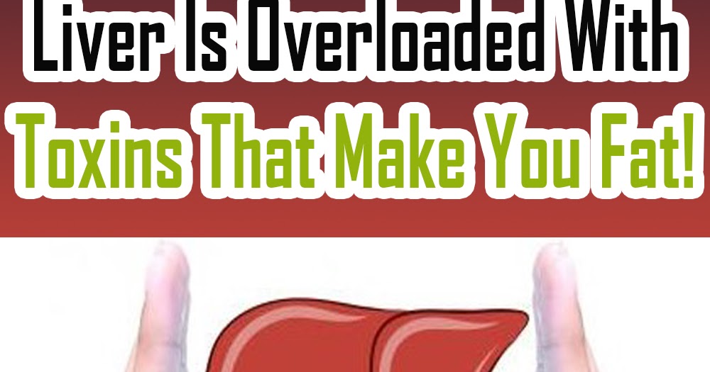 16 Signs Which Are Warning You That Your Liver Is Overloaded With ...