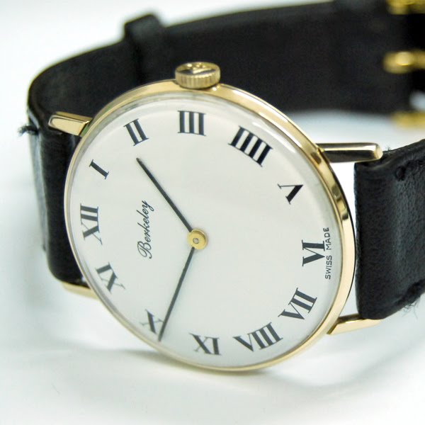 Watch repair and restoration: BERKELEY WATCH RESTORATION