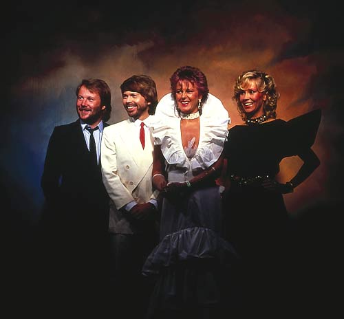 The QH Blend: Pop Noir: ABBA's "The Visitors" Revisited