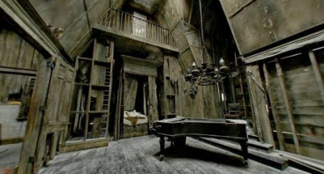 Nogwarts: Chroptící chýše