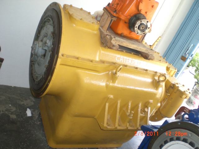 Engine: Marine Gearbox Caterpillar