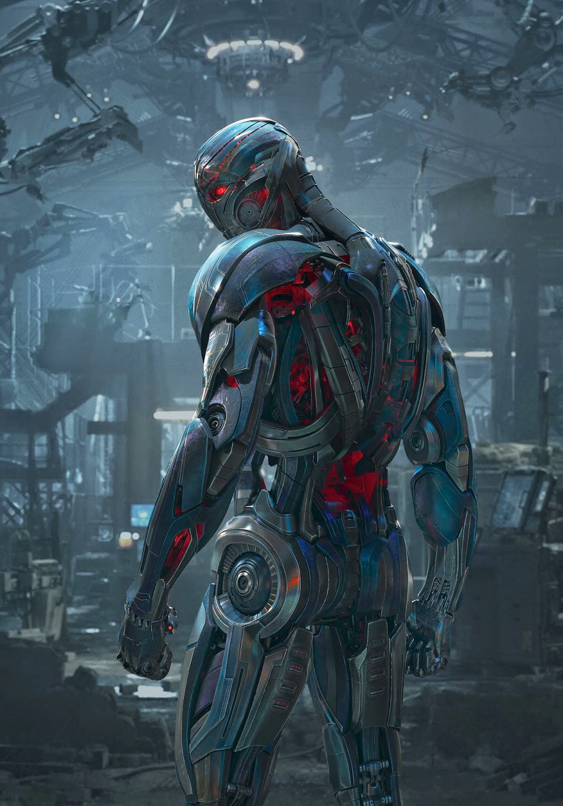 The Big Picture: Avengers: Age of Ultron (2015) Review