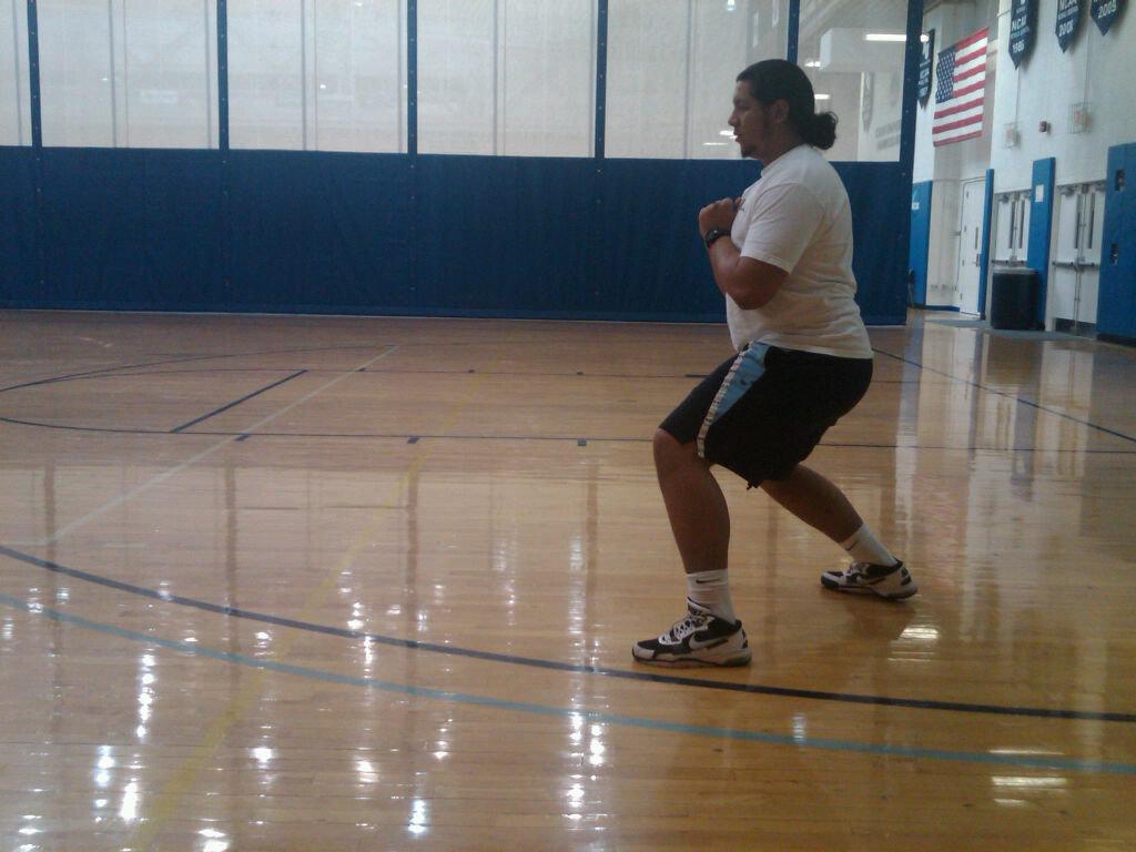 Football: Pass Set - 2nd Movement