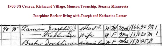 Family Tree Story: Schaefer Family