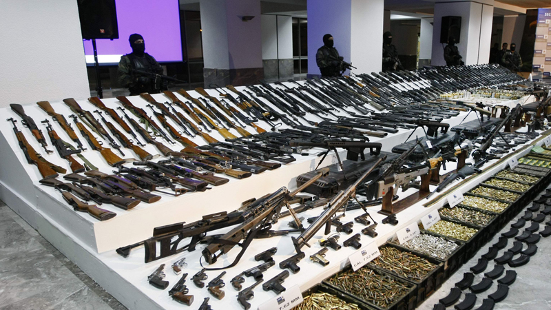 Writing to Act Project: Drug Cartels