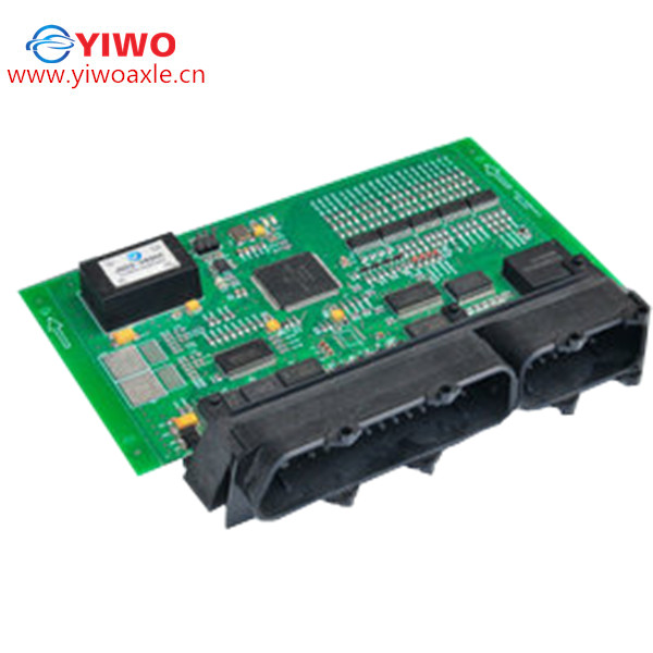 Electric Motor: Vehicle control unit