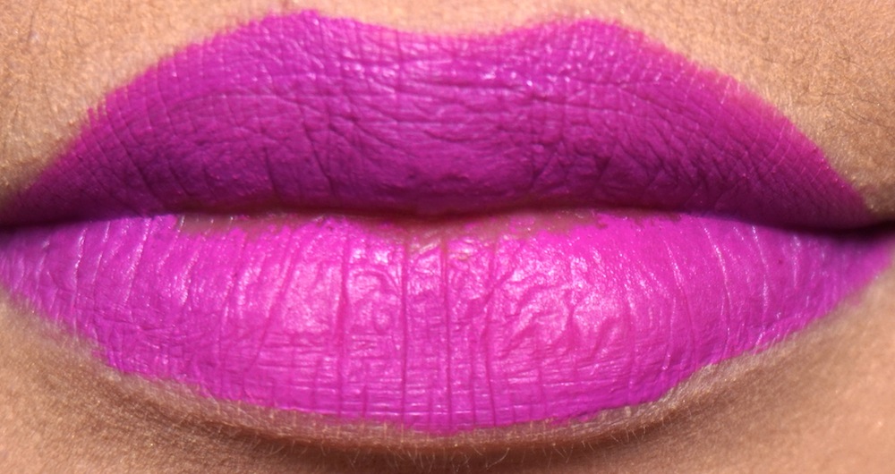 LA Splash Smitten Lip Mousse Review + Swatches