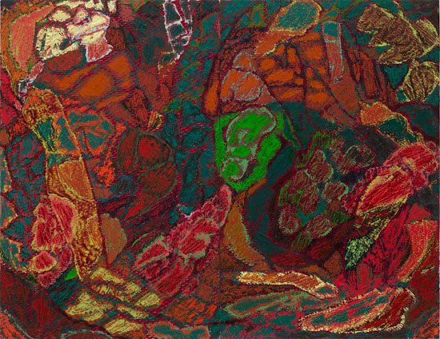 "ZENON and JANO" - ARTISTS OF THE WORLD: Mark Cazalet