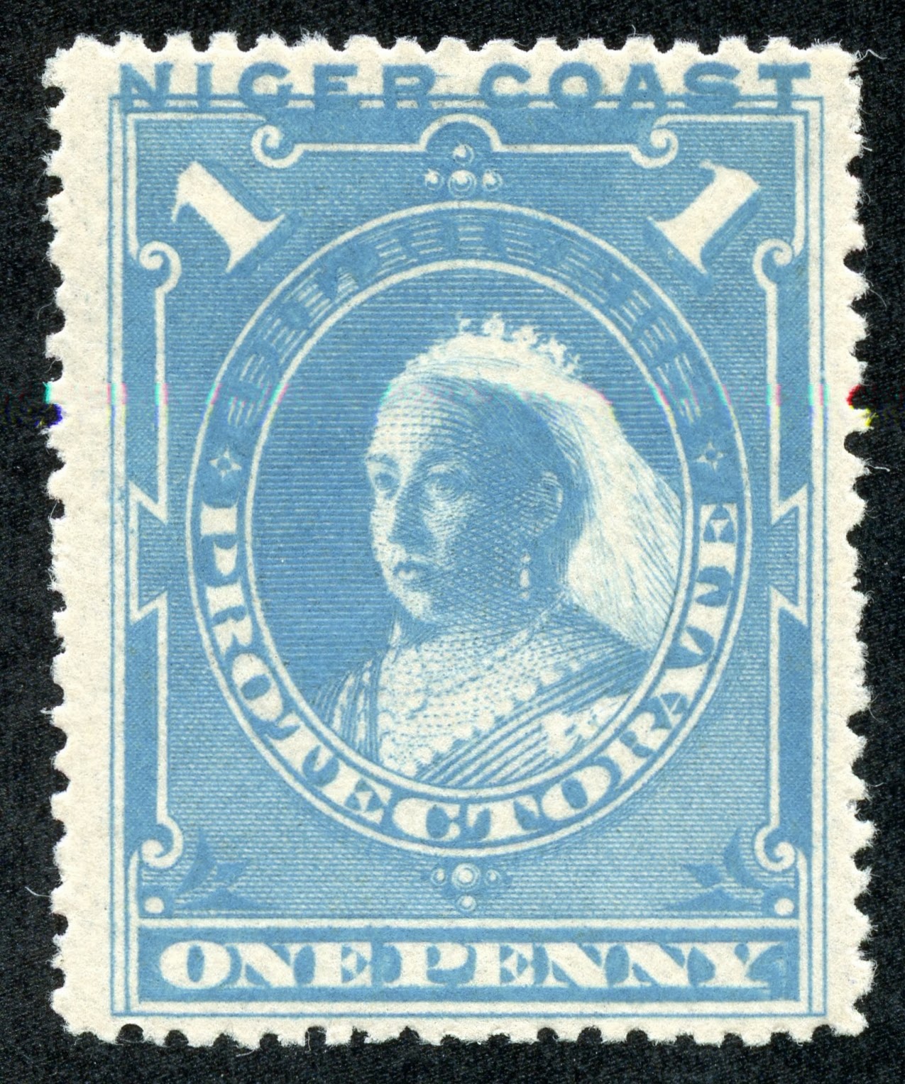 Big Blue 1840-1940: Niger Coast Protectorate (Oil Rivers)