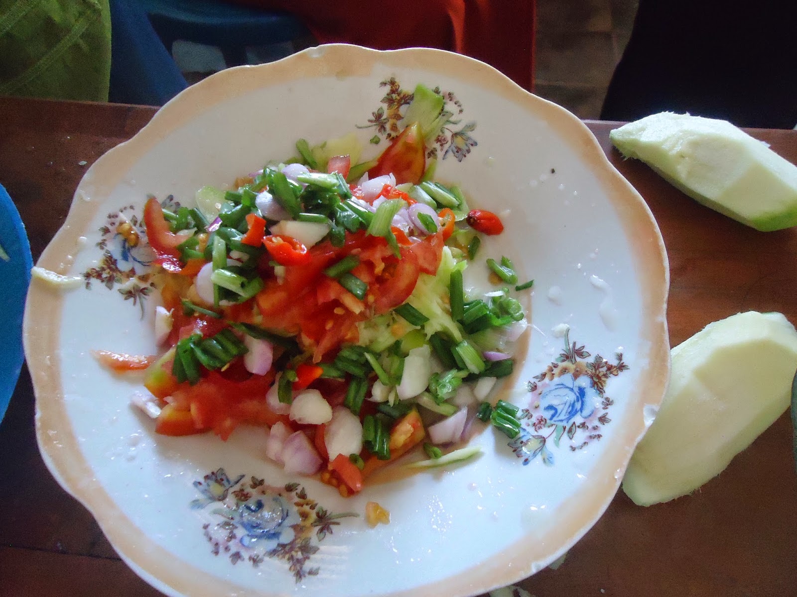 Doco Fo'o Sambal Khas Bima Dompu | Kampung Media Tembe Nggoli