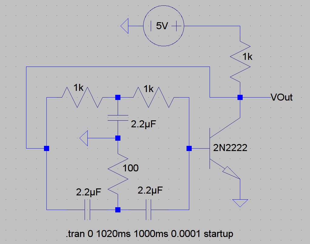 Learning Electronics: The Twin-T filter