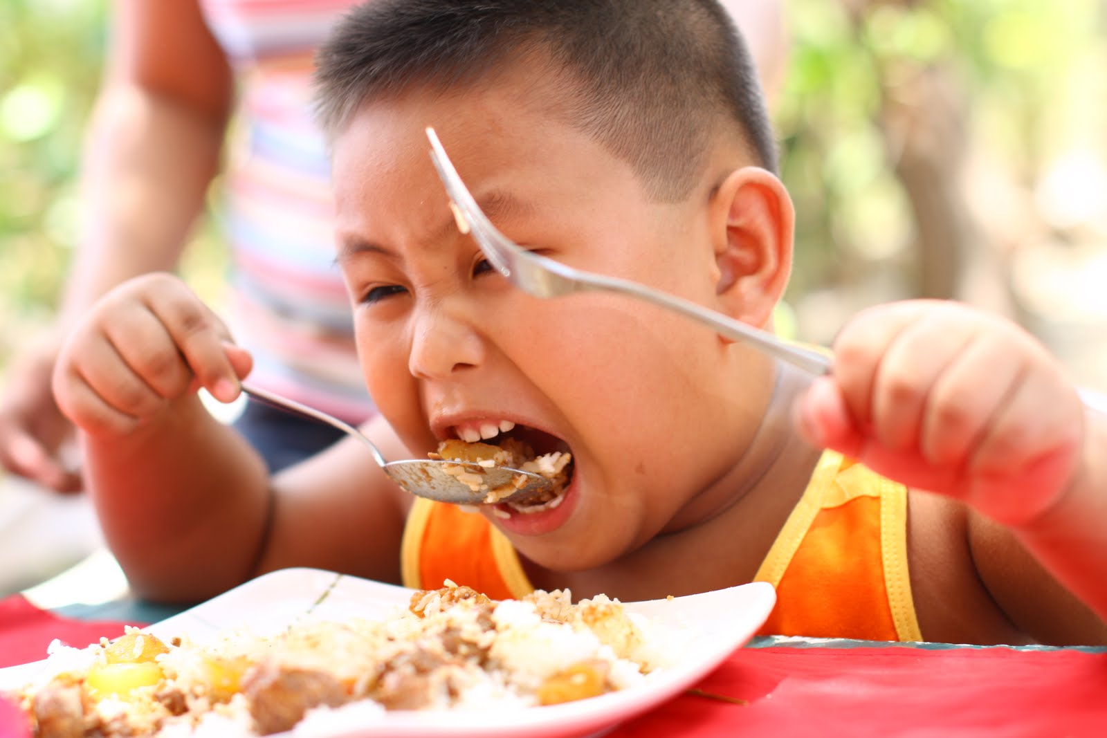 Mga kung anu-ano ni Turmukoy at Talampunay: Ganito ang tamang pagkain ...