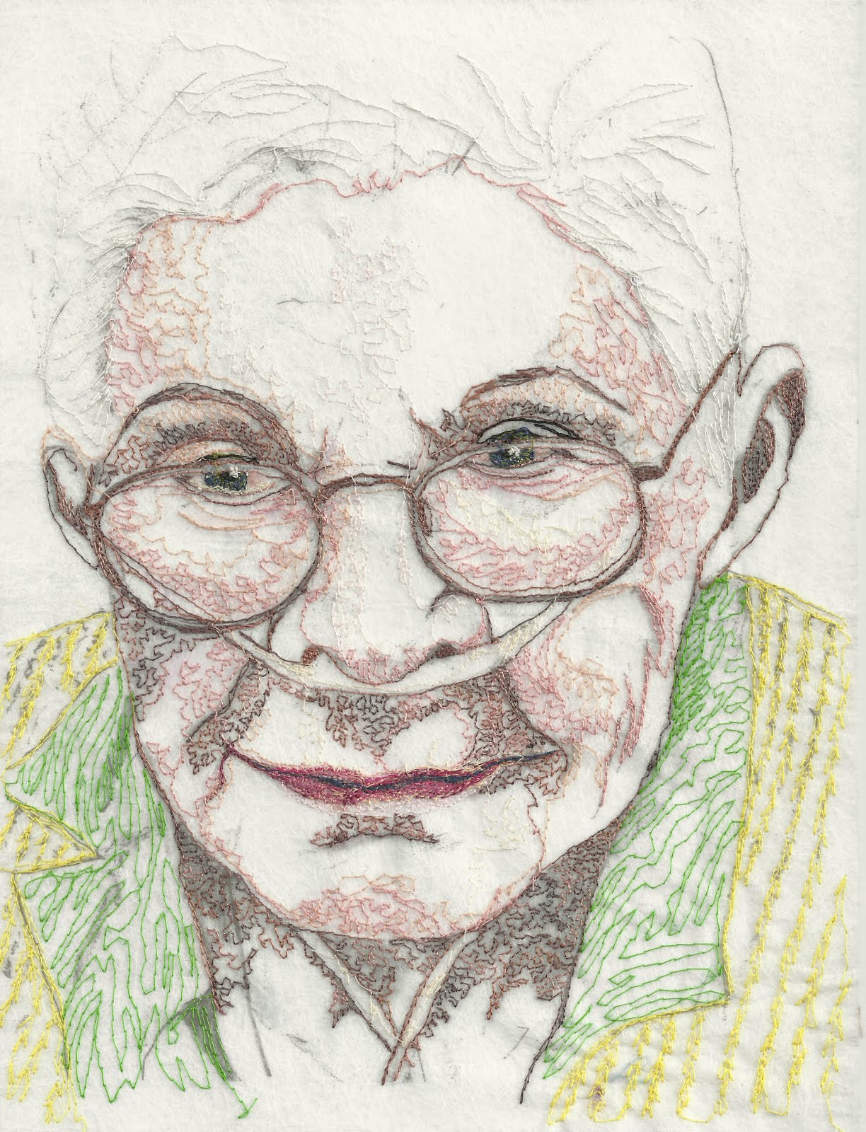 Sandy Hendricks: February 2011