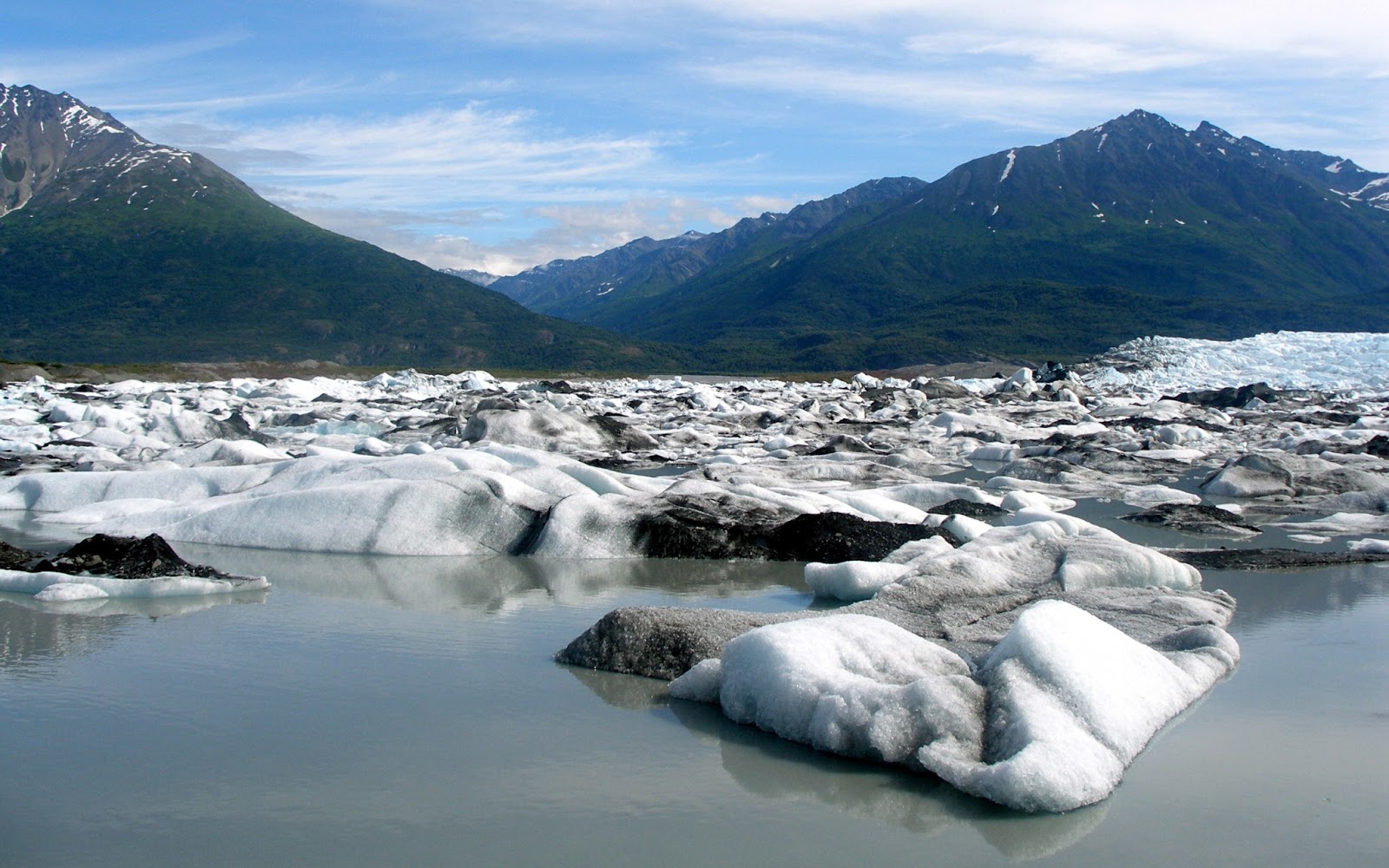 Fondo de Pantalla Naturaleza Agua helada | Fondo Pantalla Online