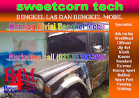 Bengkel Mobil Informasi: bengkel mobil daihatsu taft daerah Bekasi ...