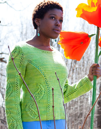 A Really Good Yarn: Paisley