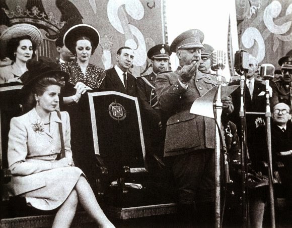 EL VIAJE DE EVA PERÓN A EUROPA | HISTORIA DEL PERONISMO