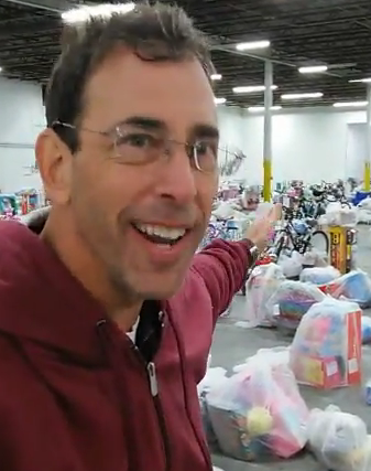 Media Confidential: Atlanta Radio: Clark Howard Collects Toys For ...