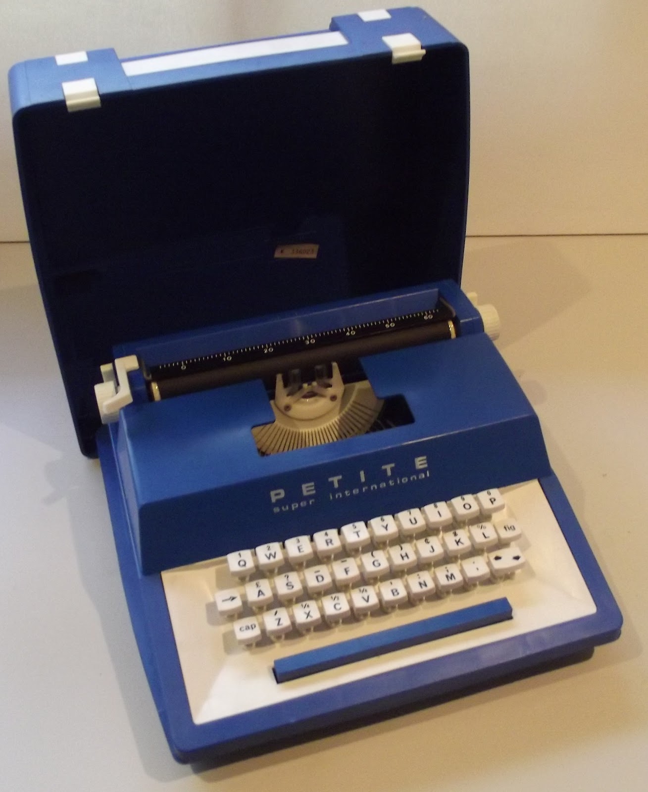 oz.Typewriter: Help Pick the Toy Typewriter: The Richard Polt Challenge 2