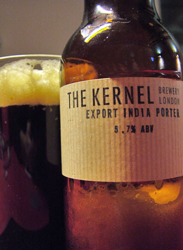 UNA BIRRA AL GIORNO: The Kernel Export India Porter