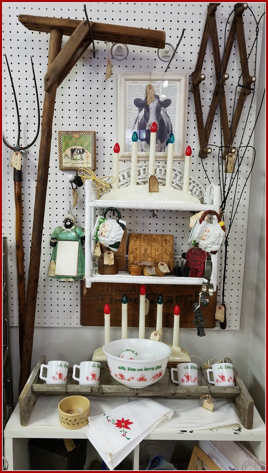 Panoply: Holiday Booth Displays 2018