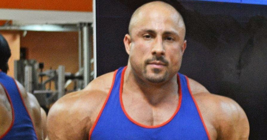 Worldwide Bodybuilders: Brazilian monster bull Rodrigo Junqueira