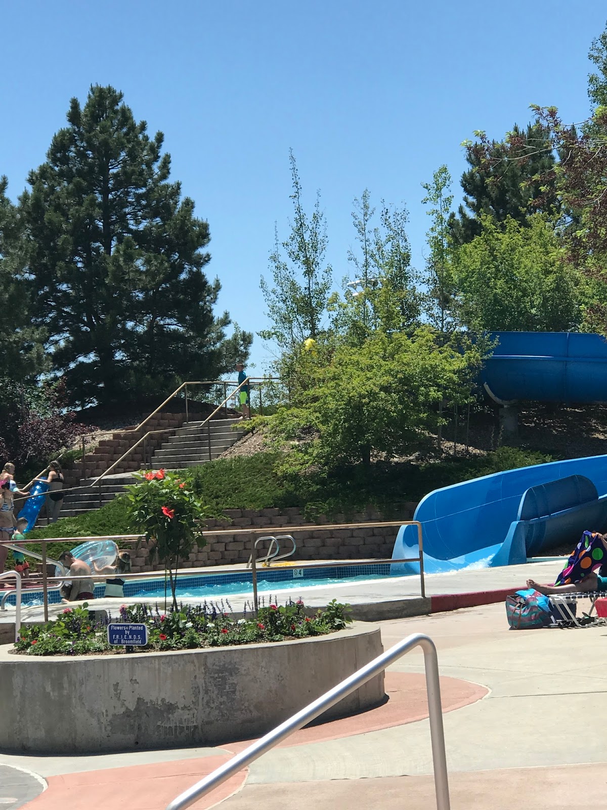 The Bay Aquatic Park Broomfield Colorado - Building Our Story