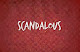 Project Scandalous: News & Events