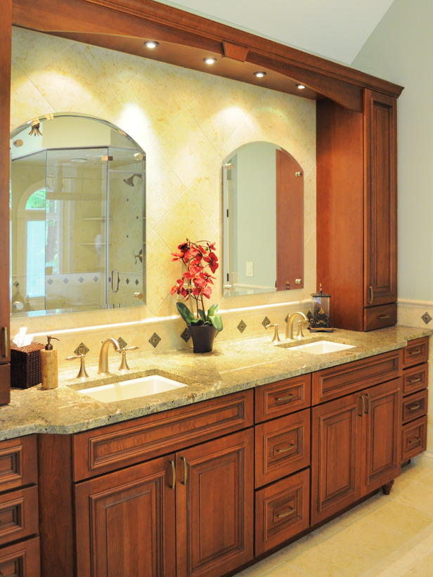 Tuscan Bathrooms Designs » Modern Bathroom Designs