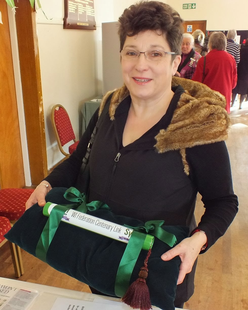 Haslington WI - Clubs, Visits and Events