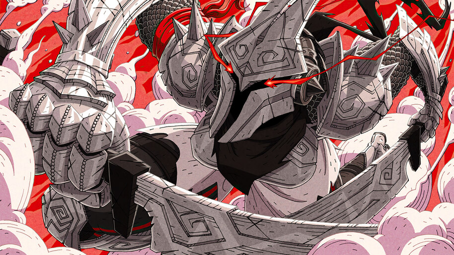 Fortnite, Eternal Knight, Chapter 2, Season 3, Loading Screen, Honor ...