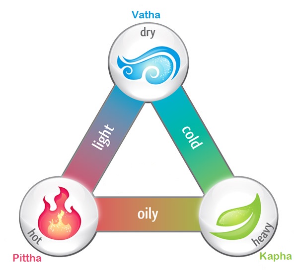 Ayurveda Medical Science : Tridosha Concept