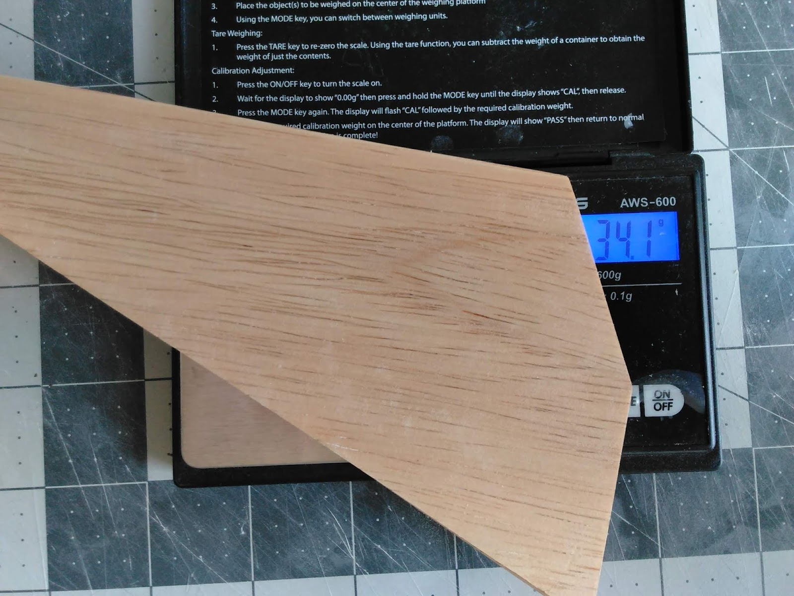 The Rocket N00b: Magical Weight-Reducing Balsa Filler (???)