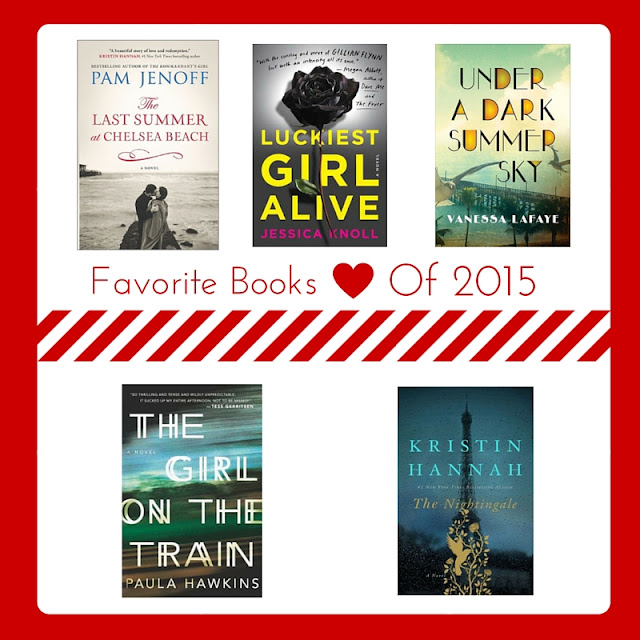 Confessions of a Book Addict: Top Ten Tuesday: Best Books of 2015