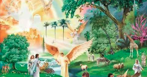 SoP * Zeitgeschehen und Prophetie: Das Leben auf der neuen Erde