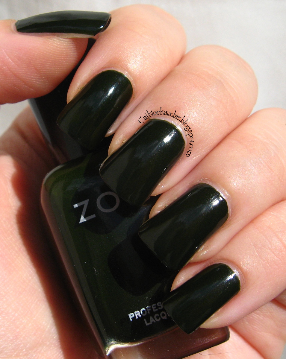 Zoya Envy | Cajkine kandže i sve njihove boje