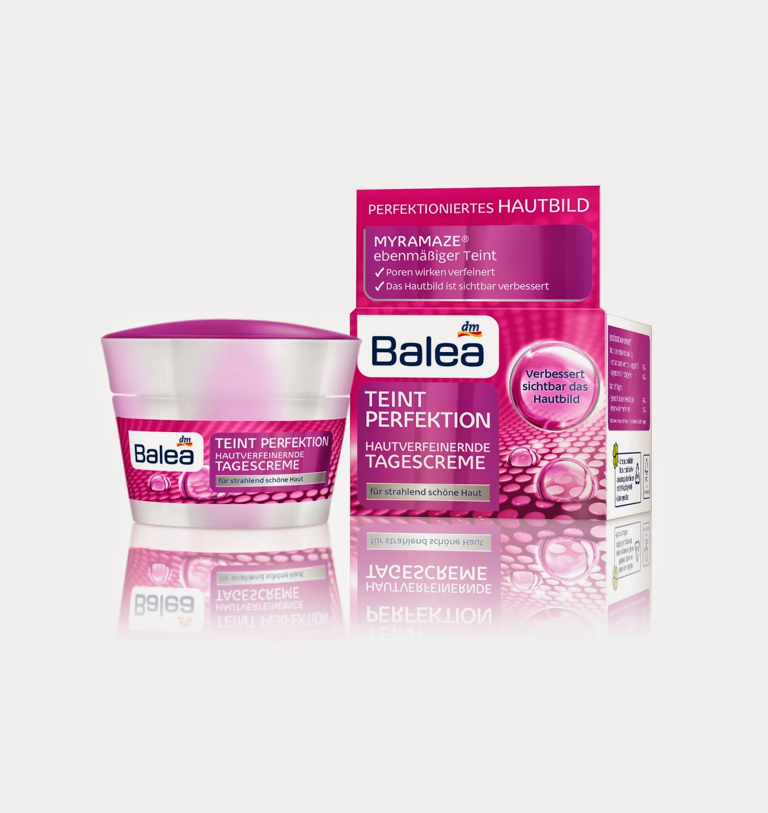 Blondkäppchen: Neue Produkte von Balea