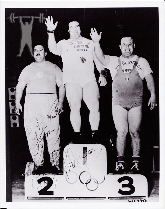 Massive Overhaul: Paul Anderson